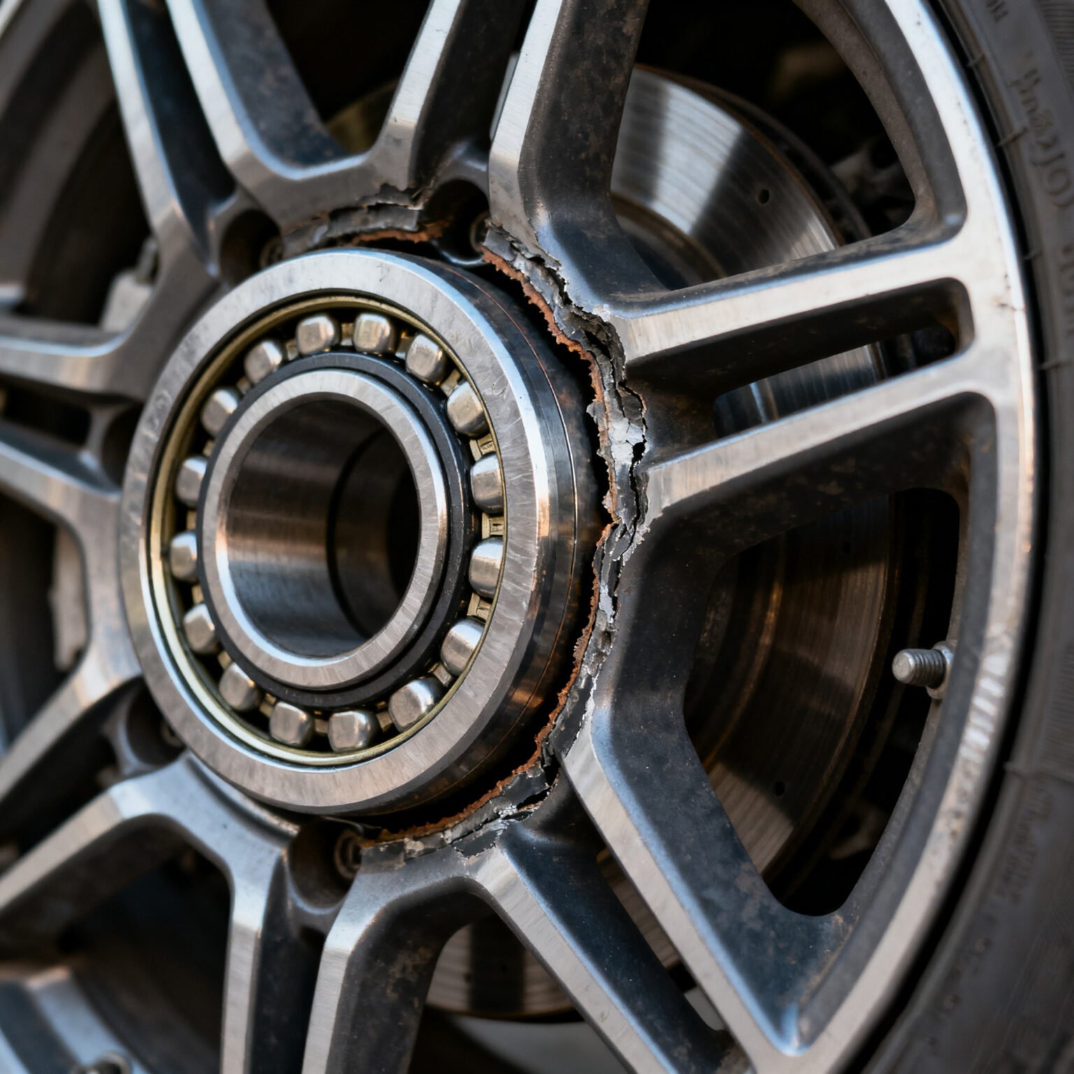 How to Replace a Wheel Bearing: Complete Step-by-Step Guide - wiltbearings